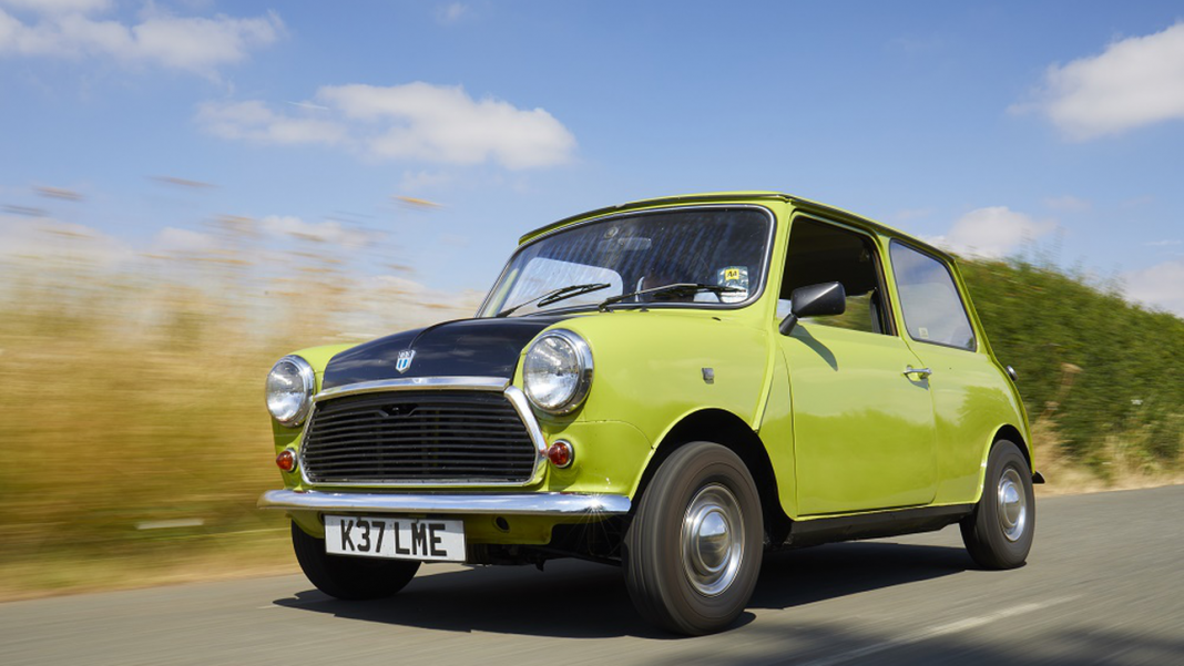 Nostalgia Alert: Do You Remember These Cars From Mr. Bean?