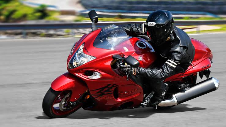 Suzuki Hayabusa, Fastest Production Motorcycle Since 1999