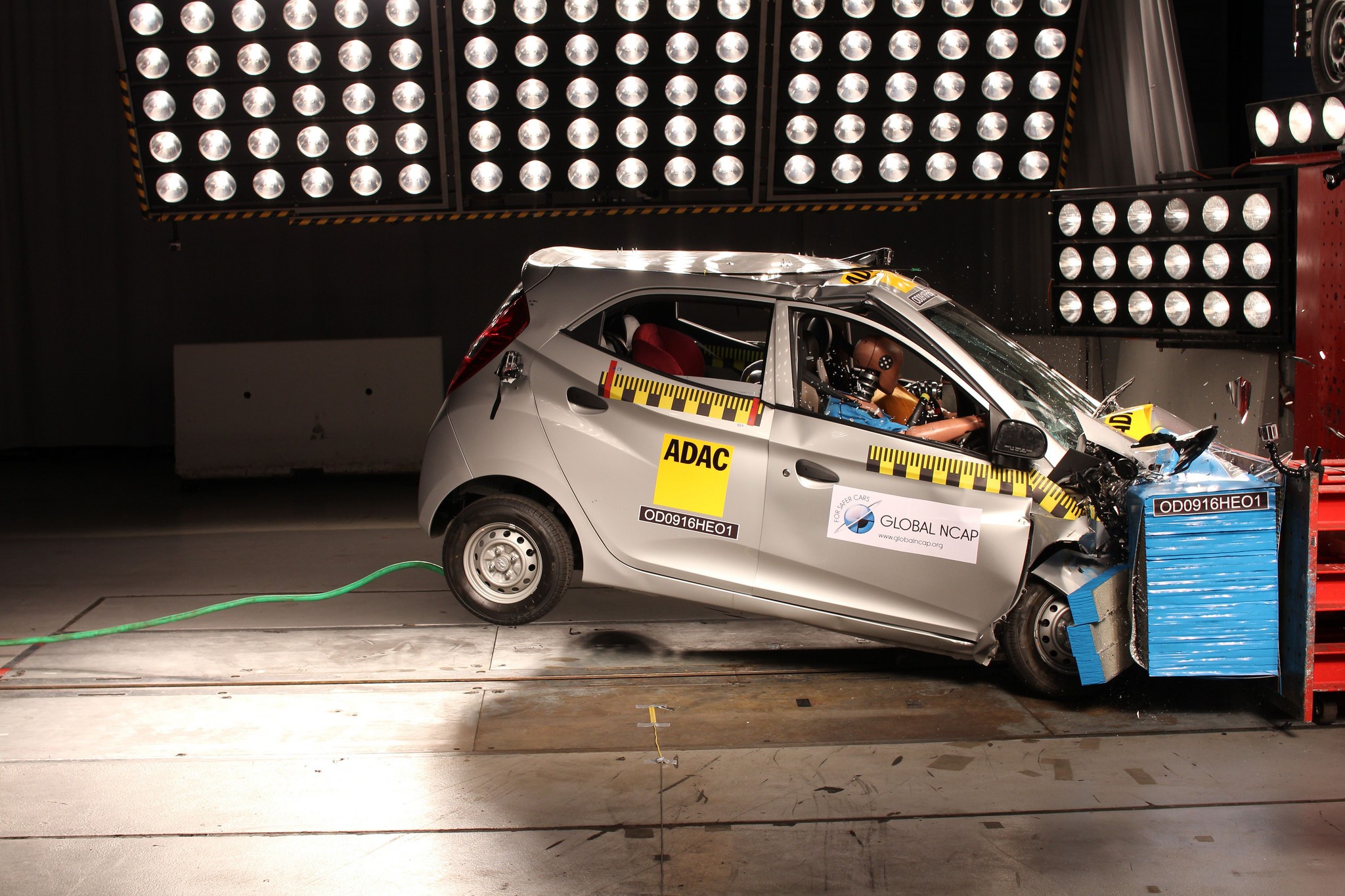 10 Worst Rated Indian Cars By Global NCAP | #SaferCarsForIndia