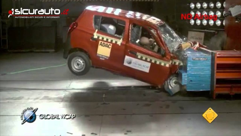 10 Worst Rated Indian Cars By Global NCAP | #SaferCarsForIndia