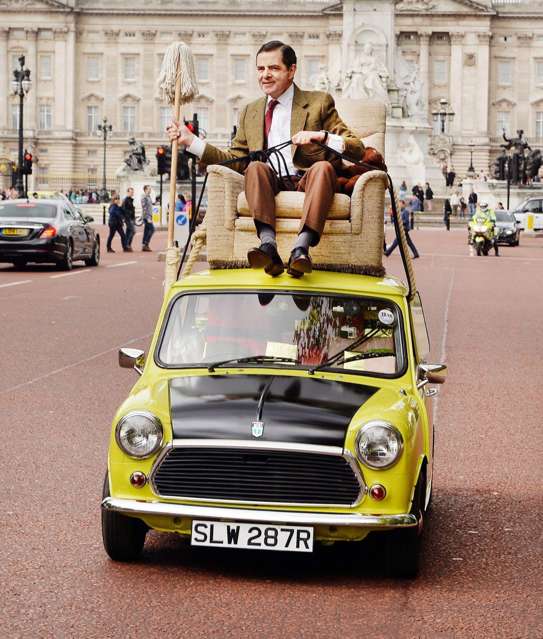 Nostalgia Alert: Do You Remember These Cars From Mr. Bean?