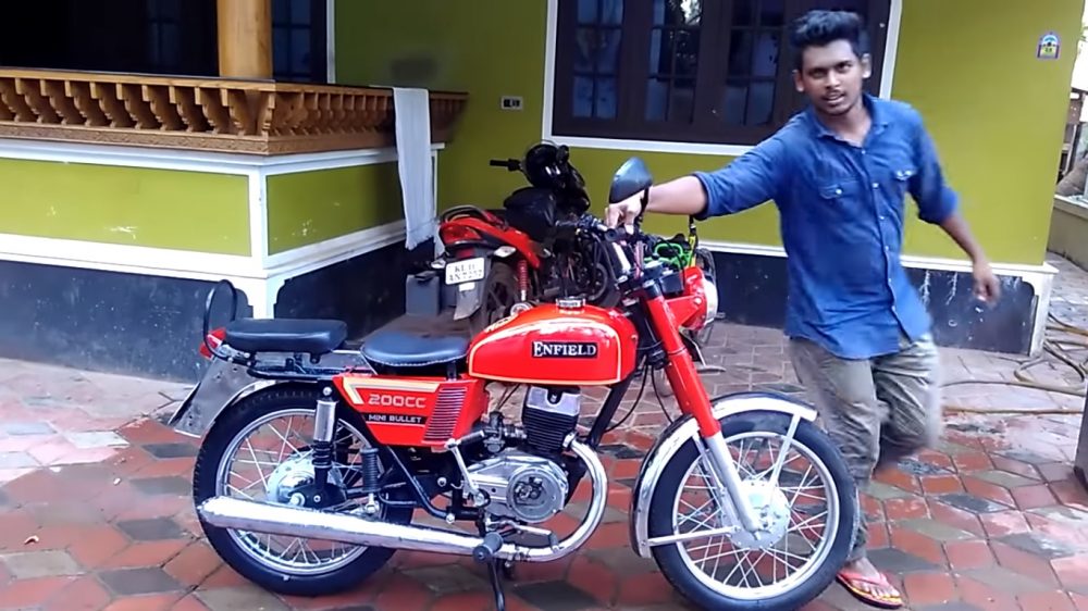 10 Forgotten Bikes In India: From Yezdi to Mini Bullet