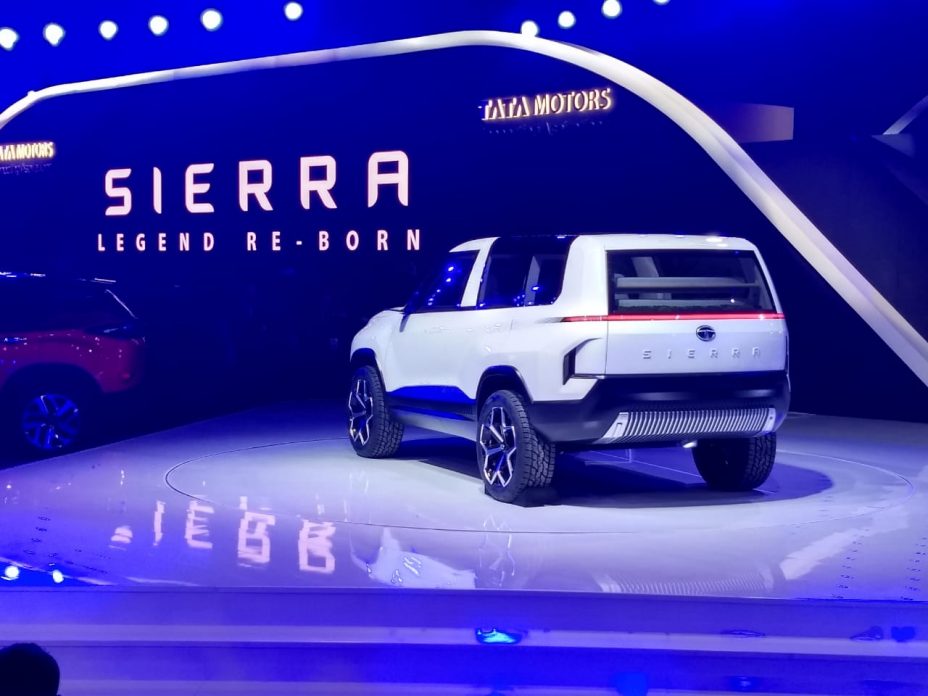 Tata Sierra SUV - 10 things that invoke Absolute NOSTALGIA