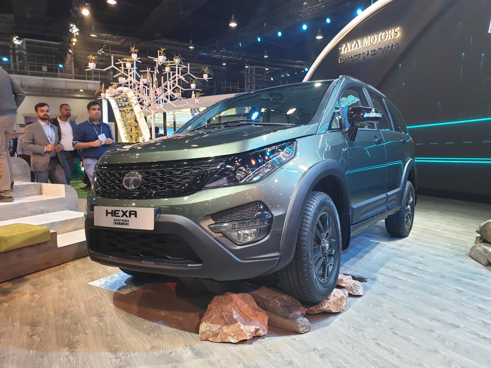 Tata Hexa Discontinued; To Relaunch As Safari Edition Later