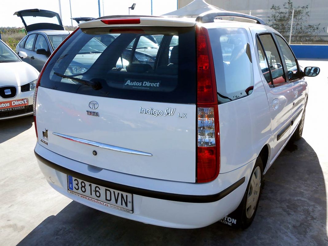 The Tata Indigo: When Tata Made a Sedan For India