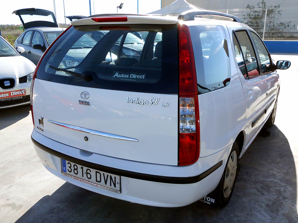 The Tata Indigo: When Tata Made a Sedan For India