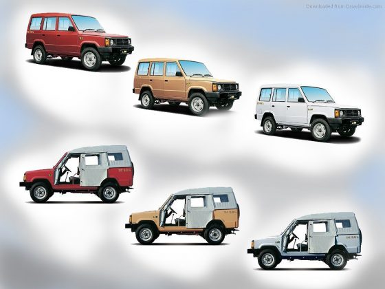 10 Forgotten Tata Cars In India: From Manza To Marina