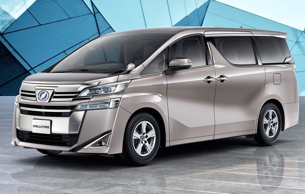 Toyota Vellfire Luxury MPV: 10 Things that makes it Unique!