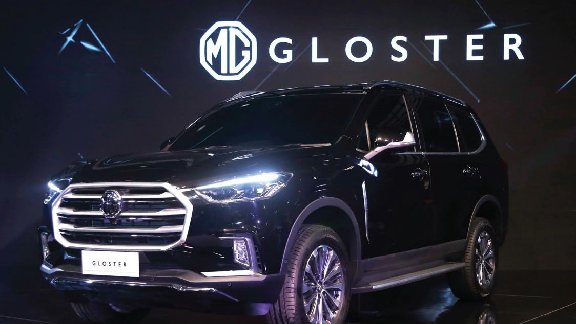 MG Gloster to launch during the Festive Season