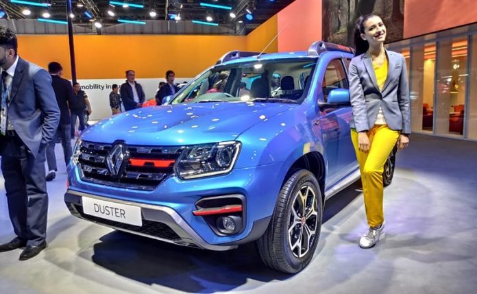 Renault Duster Turbo Petrol to launch in August 2020