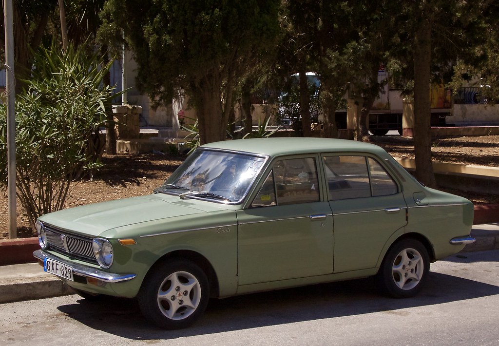 Toyota Corolla: 60 Years of class | History & Present