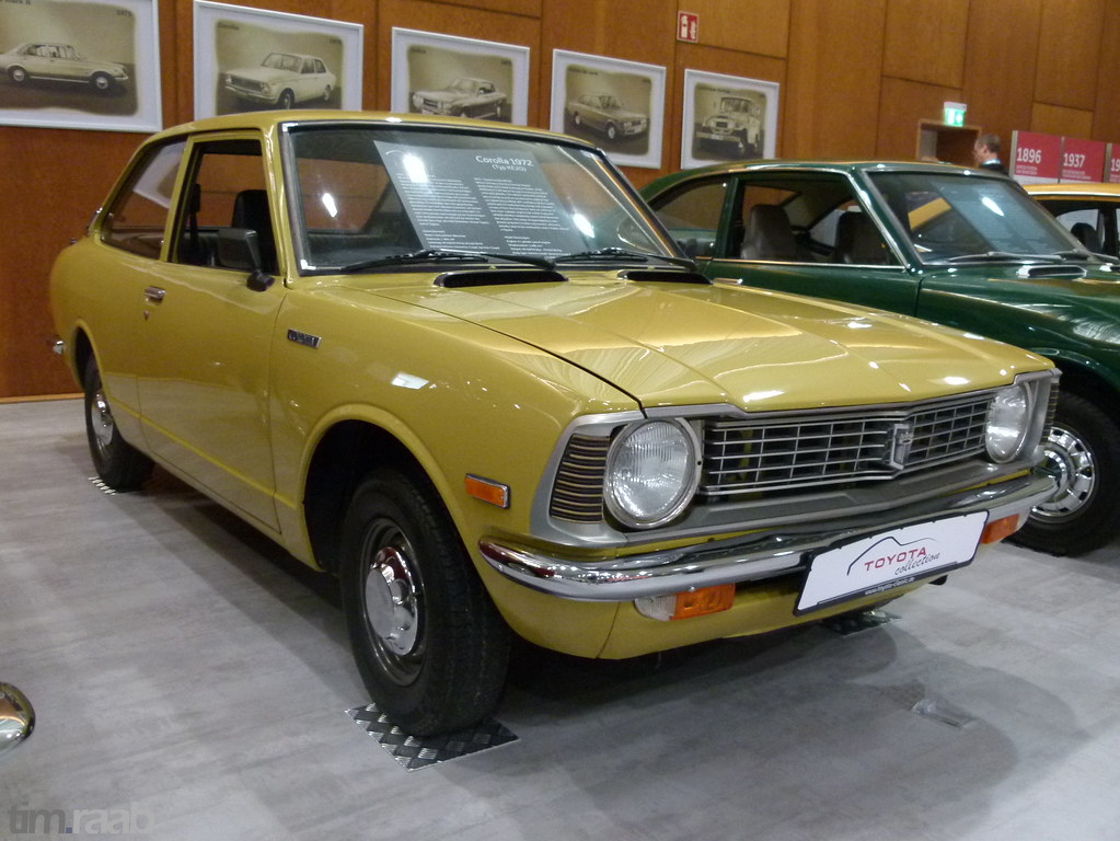 Toyota Corolla: 60 Years of class | History & Present