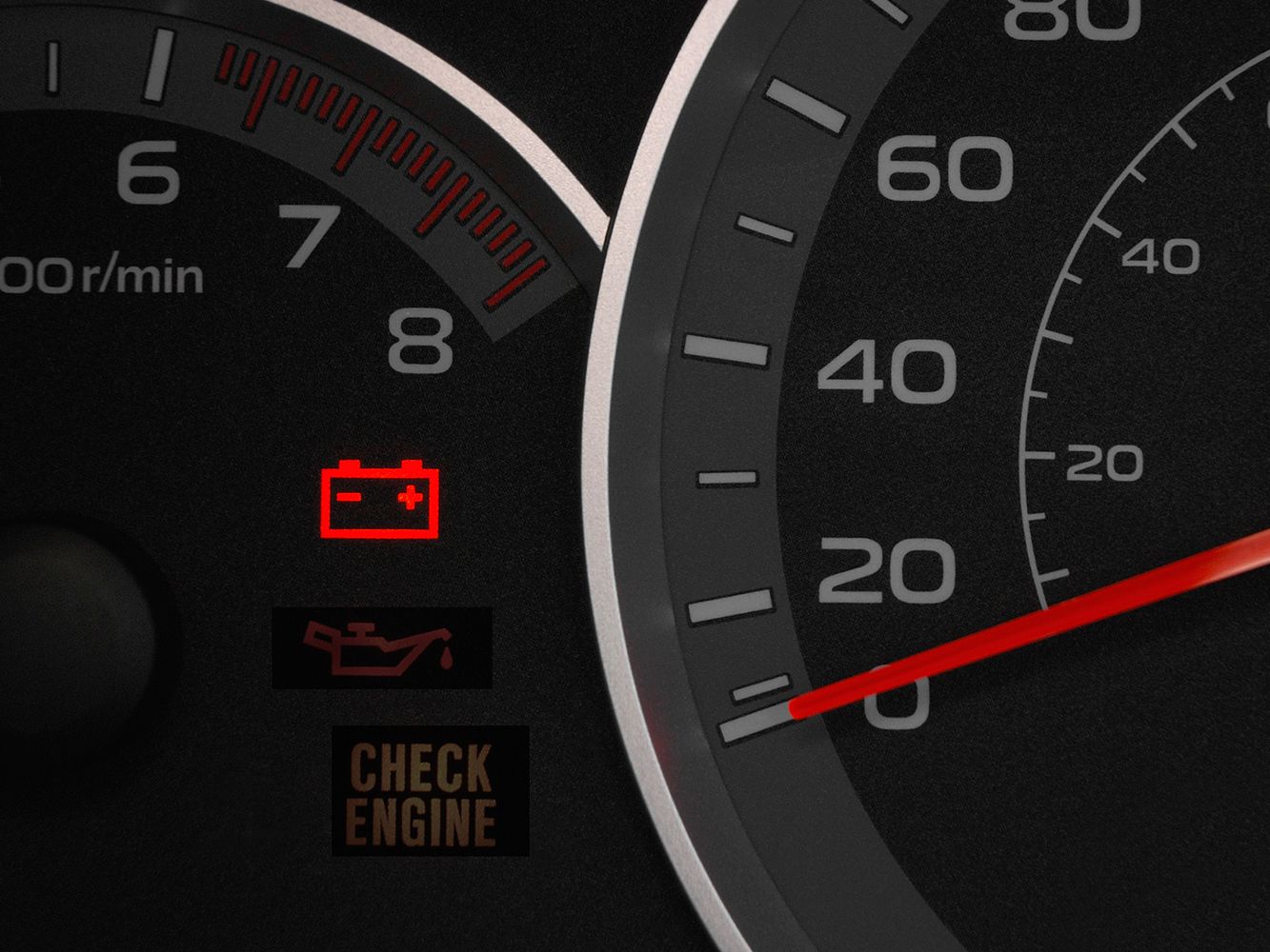 A Comprehensive Guide To Dashboard Warning Lights