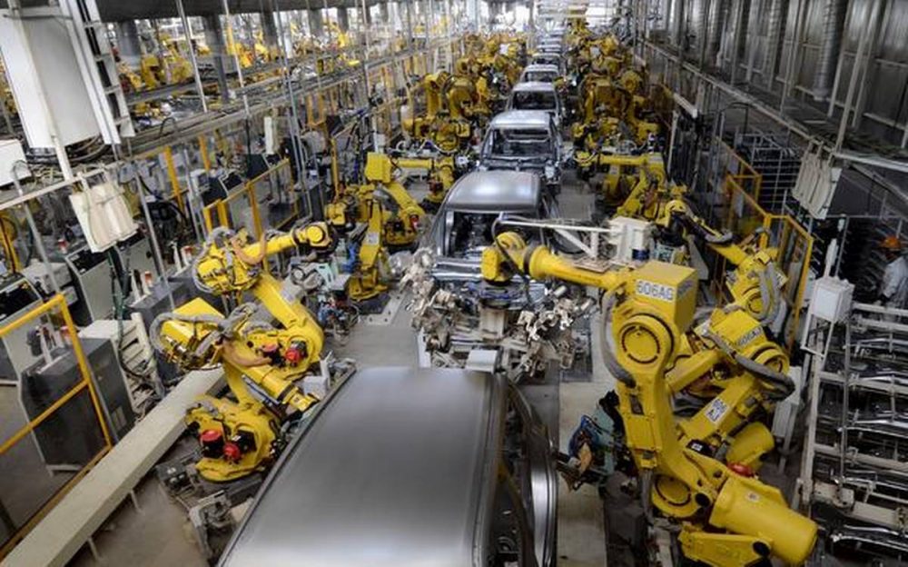 This Is How Maruti Suzuki's Plant Kickstarted Gurgaon's Journey