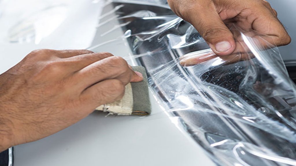 TPU vs TPH vs PVC PPF (Paint Protection Film) Compared