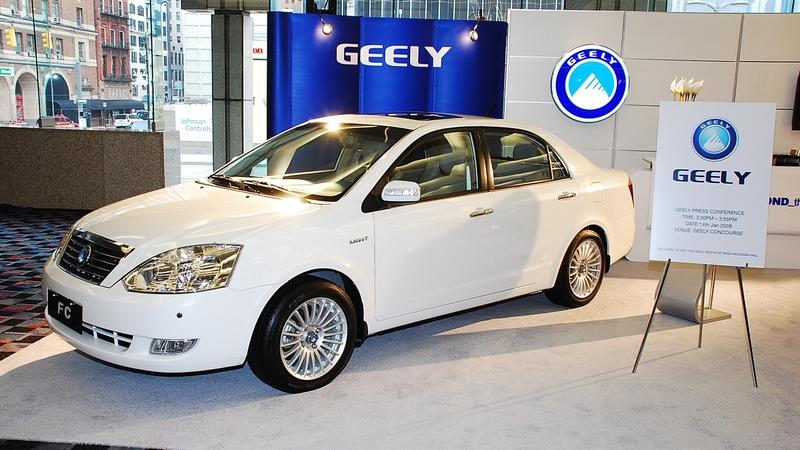 Geely Starts Contactless Delivery In China! Need Of The hour?