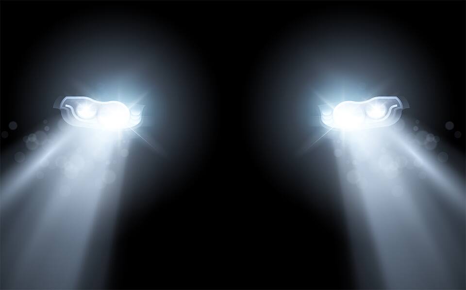 What Are Adaptive Headlights? How Do They Work?
