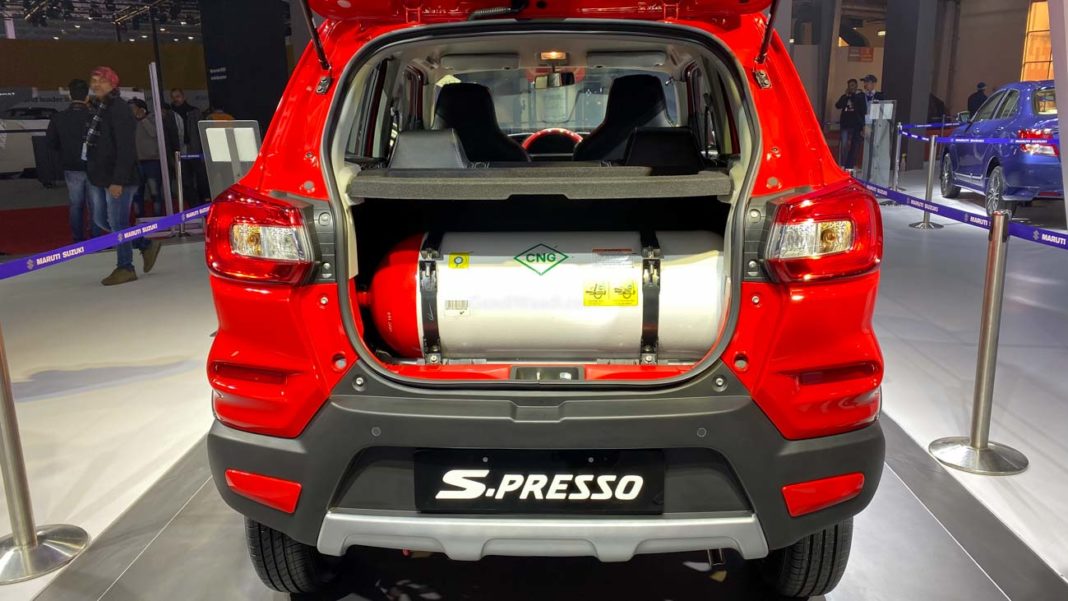 10 Things about the Maruti S-Presso that makes it a good “First Car”