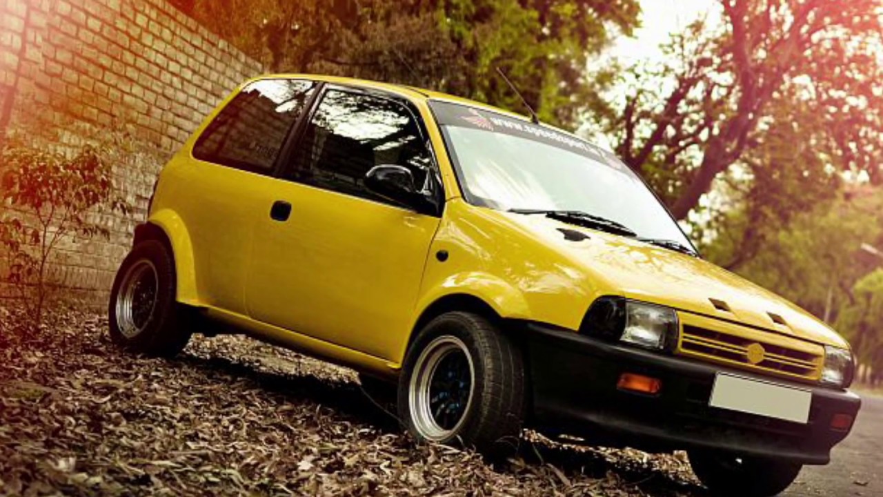 10 Forgotten Maruti Suzuki Cars in India: From Versa to Esteem