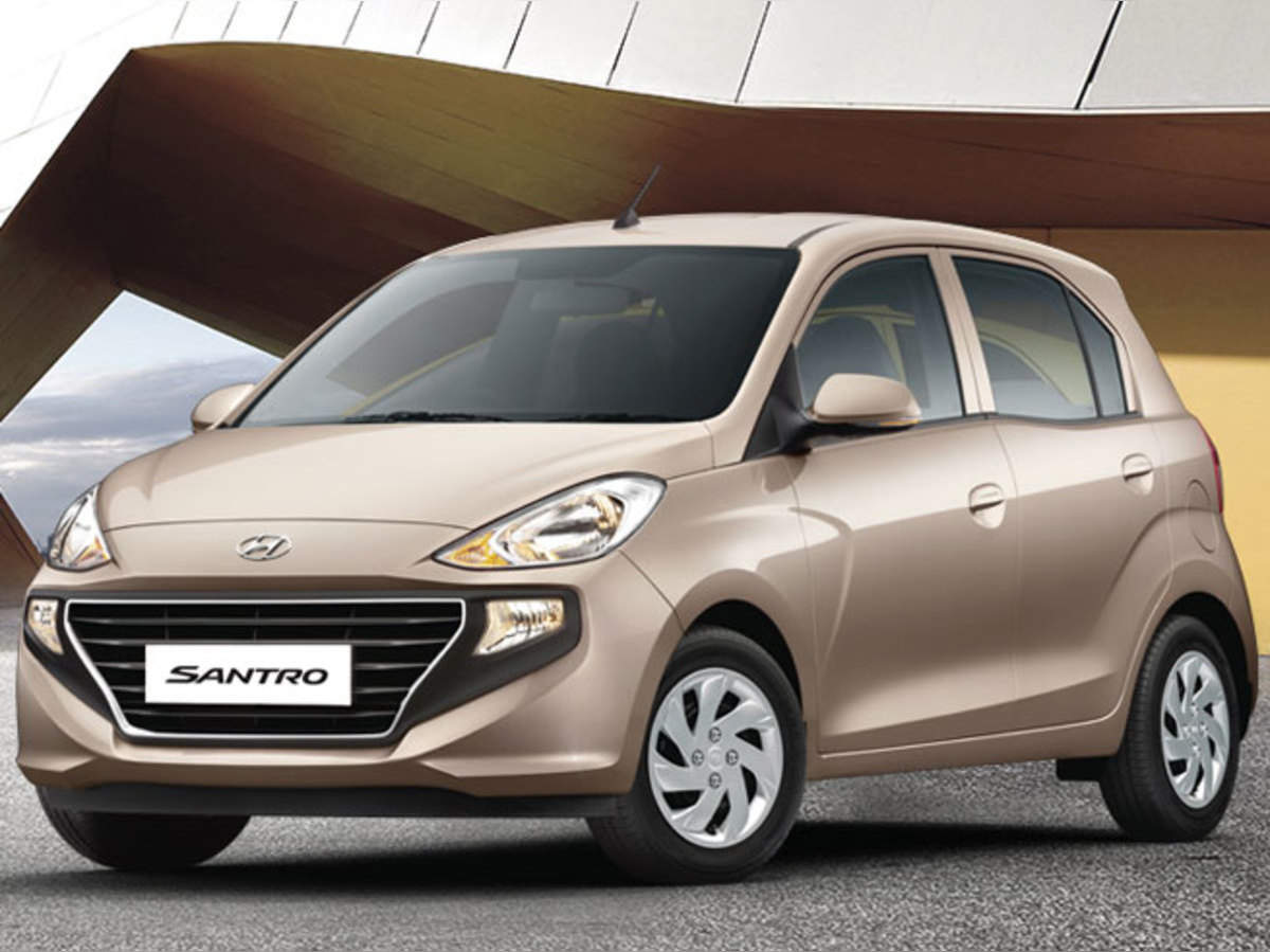 The Hyundai Santro Through The Ages | 22 Years and Strong