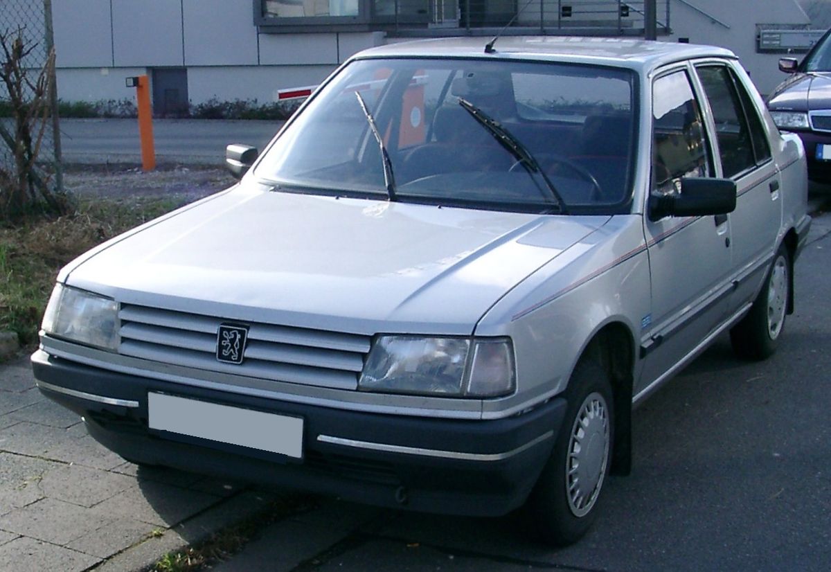 PAL Peugeot 309 | Only 1000 Were Built!