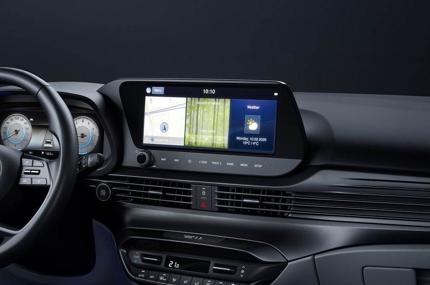 10 Cars With The Best Infotainment System in 2020