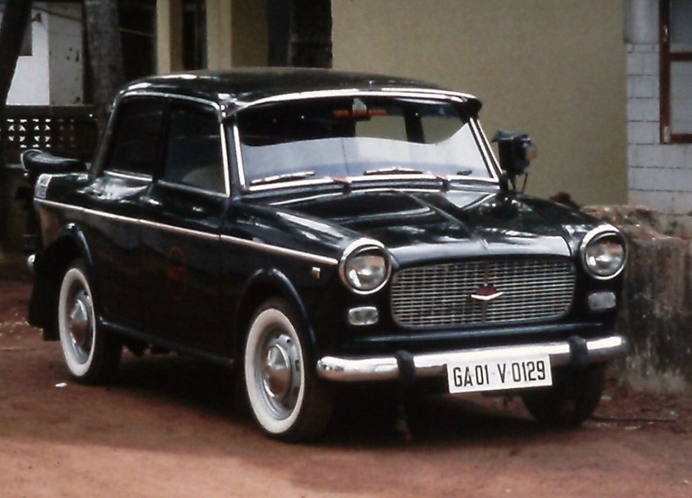 Premier Padmini (Fiat 1100D): India's Most Loved Family Car