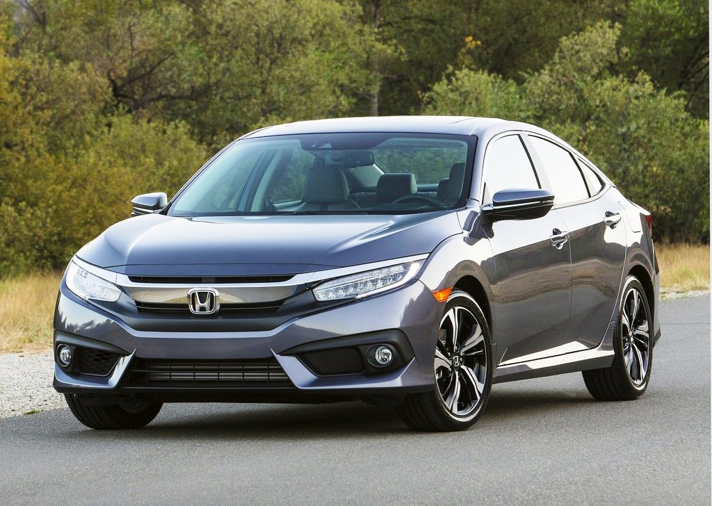 The Honda Civic | The Poster Car of India
