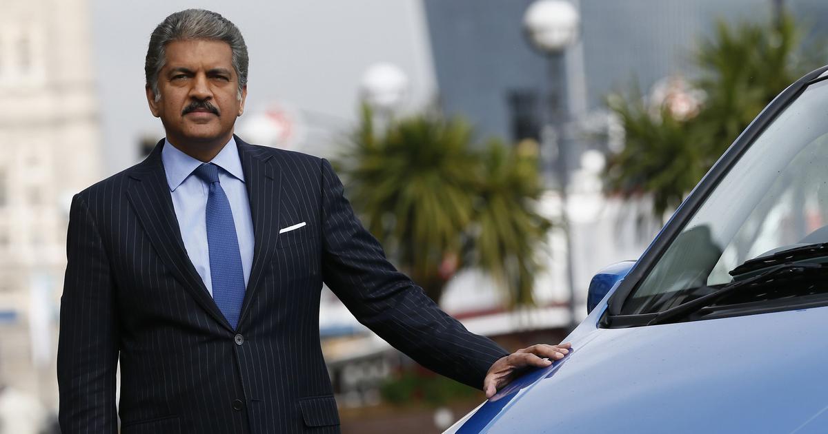 Mahindra and Mahindra | The name you know, the history you don't