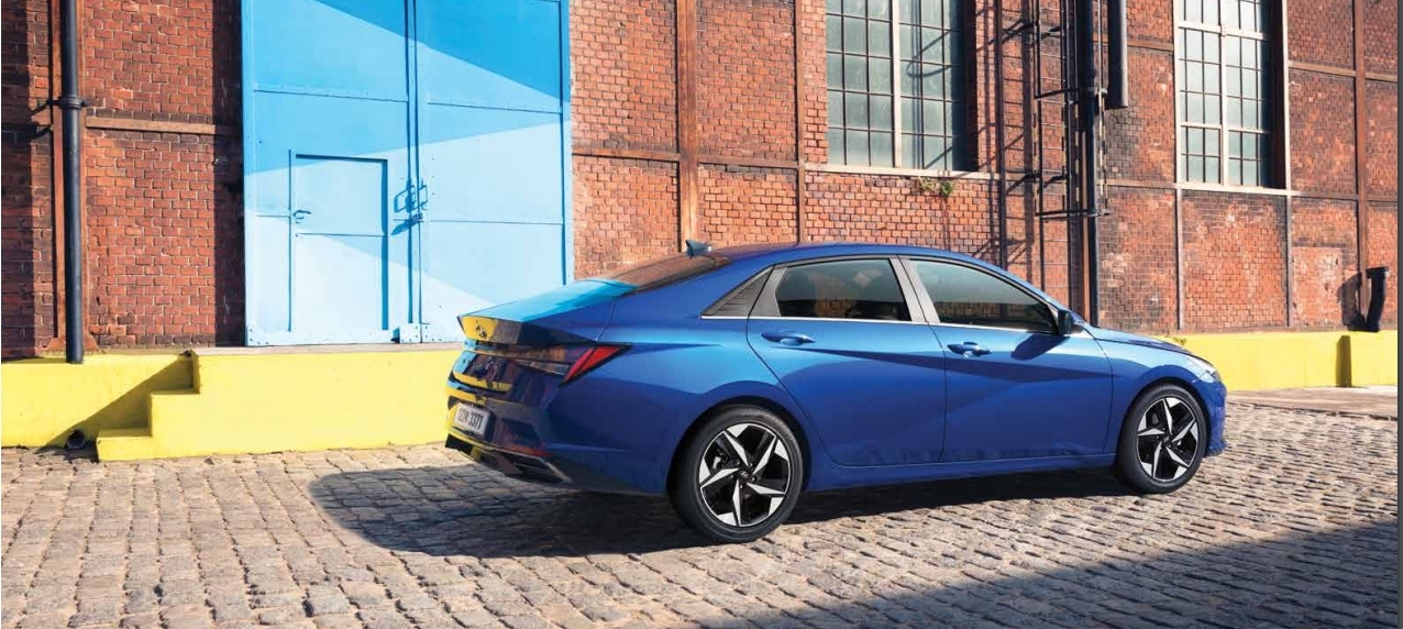 2021 Hyundai Elantra Launched In S. Korea; Priced Under 10 Lakhs INR