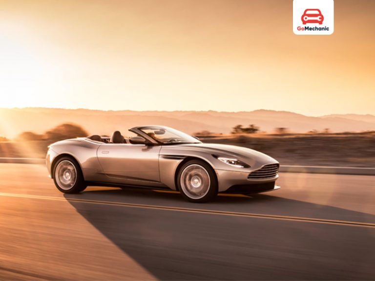 Explore Top 10 Convertible Cars in India 2025 - GoMechanic