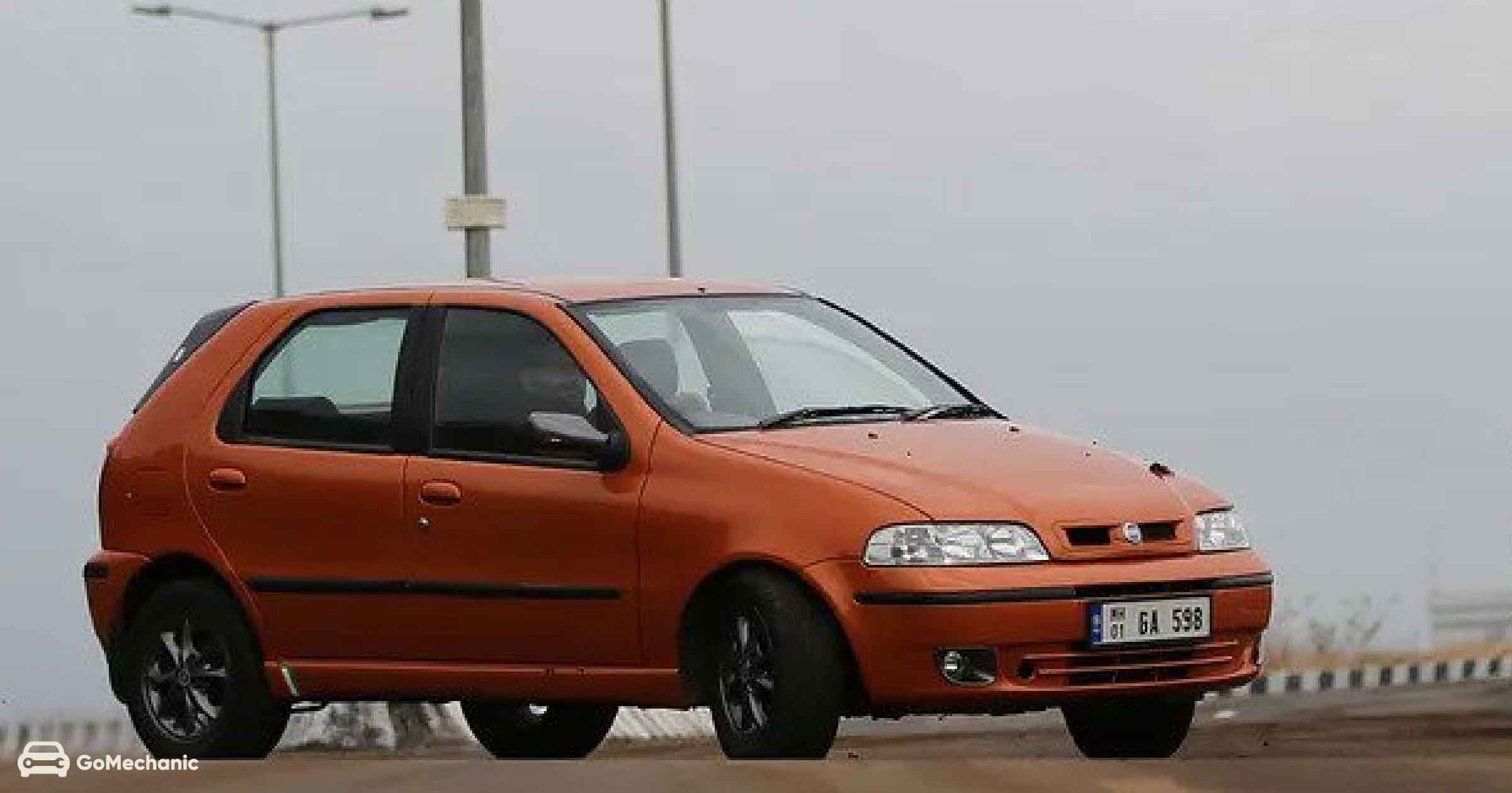 Fiat Palio | A Hot Hatch from the 2000s