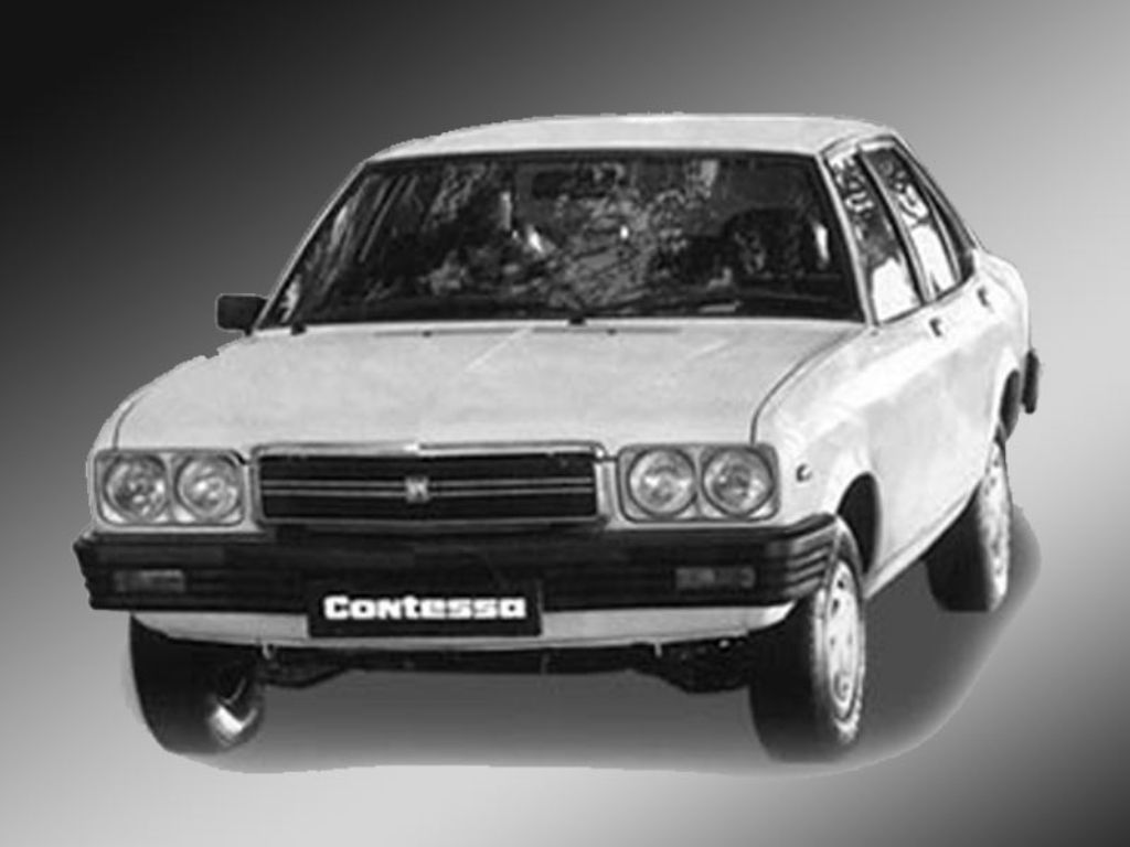 HM Contessa | Hindustan's very own Desi Muscle Car