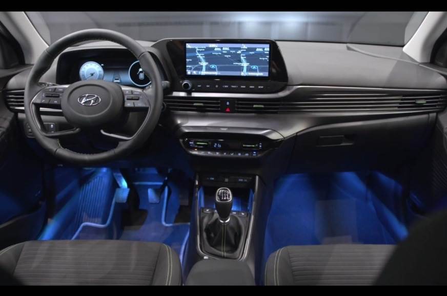 2020 Hyundai i20 interior REVEALED: 3 Key Changes on the Inside