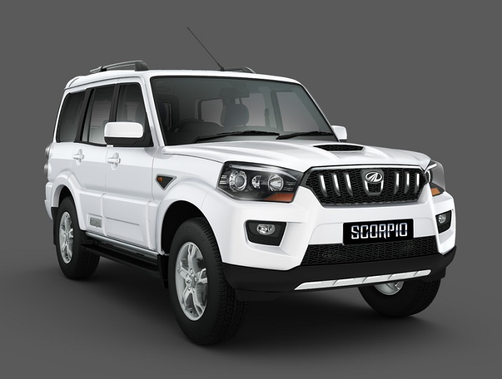 The Mahindra Scorpio | Through the ages