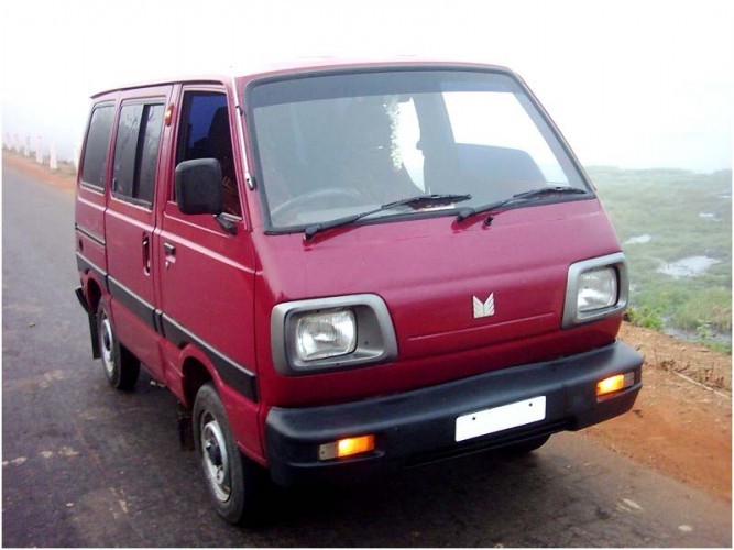 Maruti Omni | An Ode to a Versatile Van