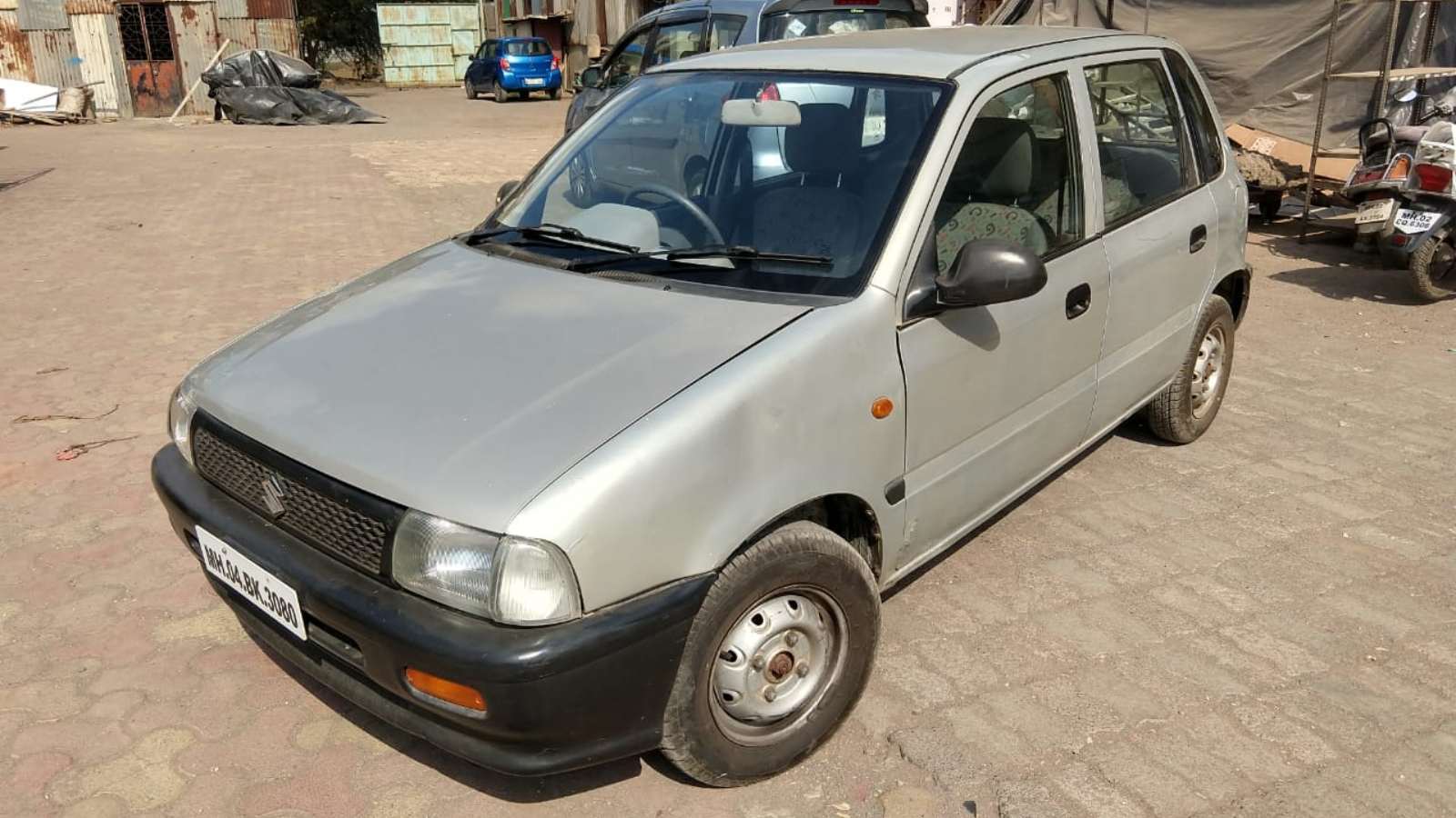 10 Forgotten Maruti Suzuki Cars In India: From SX4 To Stingray