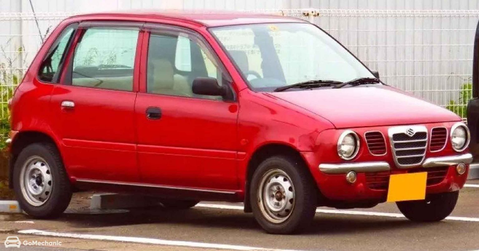 10 Quirky And Disproportionate Cars In India
