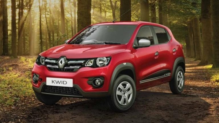 2015 Renault Kwid vs 2020 Renault Kwid Comparision