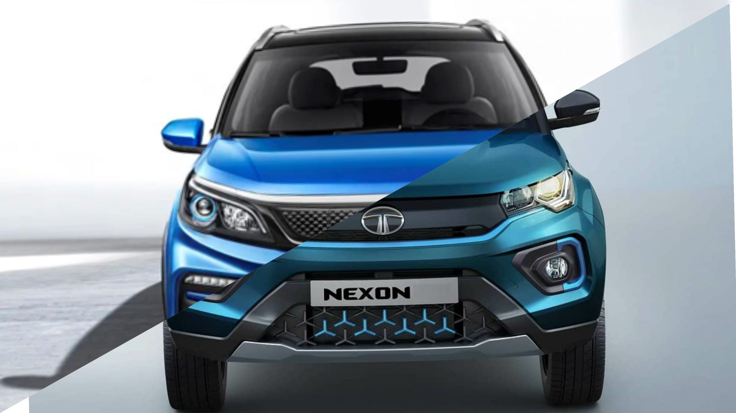 Tata Nexon EV vs Maple 30X EV SUV | Same-Same, But Different