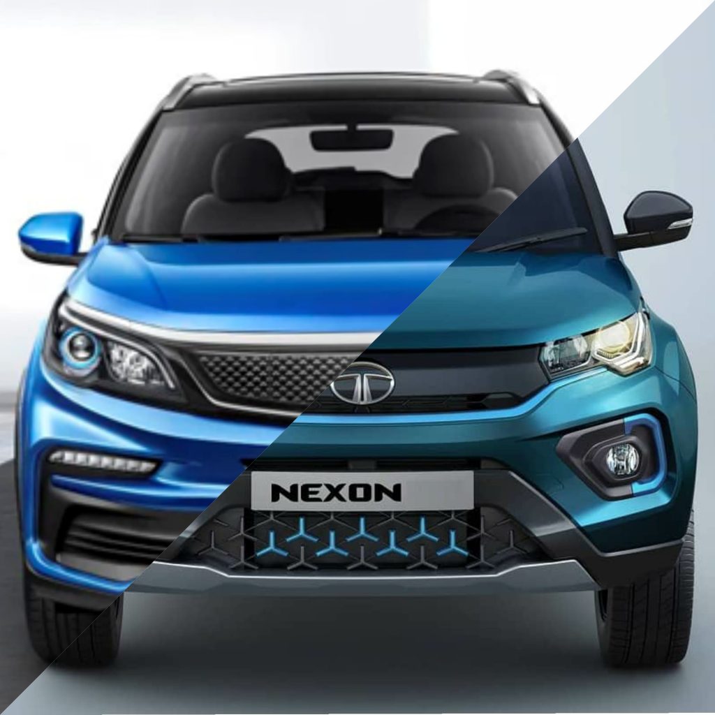 Tata Nexon EV vs Maple 30X EV SUV | Same-Same, But Different