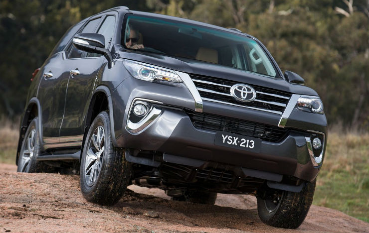 Toyota Fortuner | The Undisputed King of the SUVs
