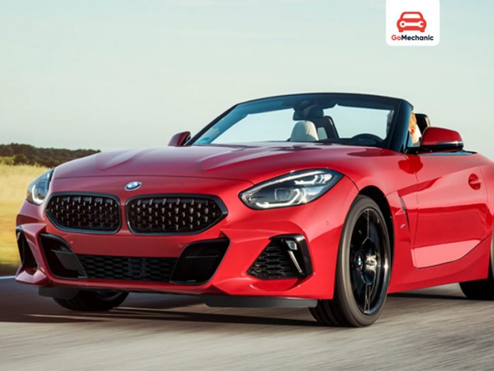 Explore Top 10 Convertible Cars in India 2025 - GoMechanic