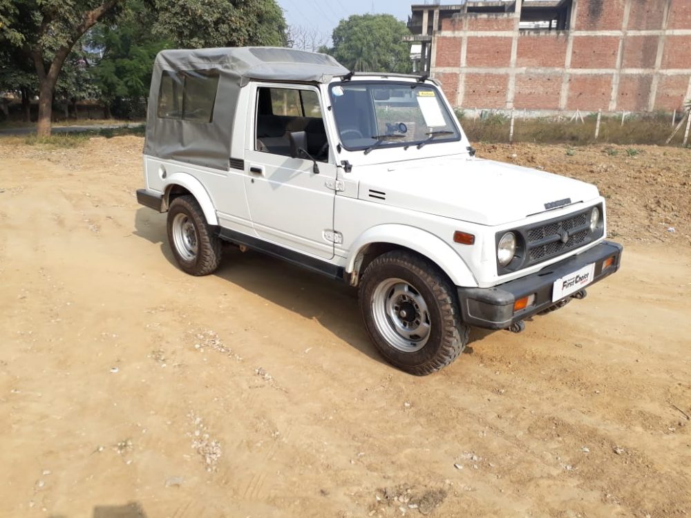How the Maruti Gypsy made its name in offroading?