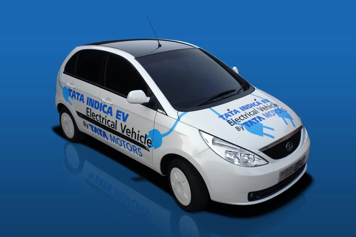 Tata Indica | India's first indigenously developed passenger car