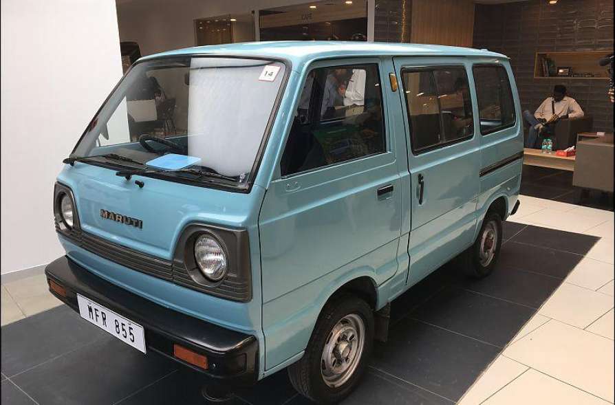 Maruti Omni | An Ode to a Versatile Van