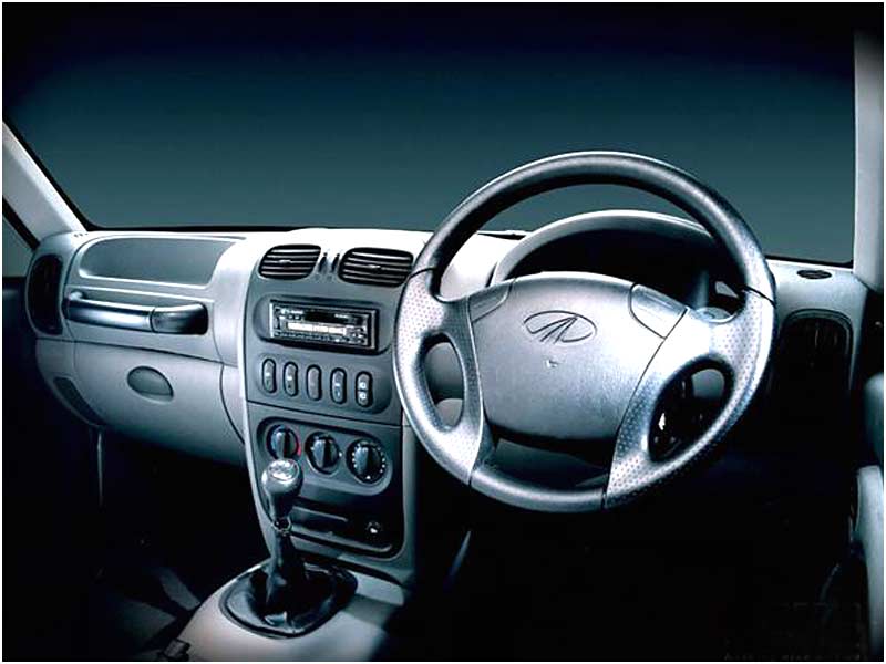 The Mahindra Scorpio | Through the ages