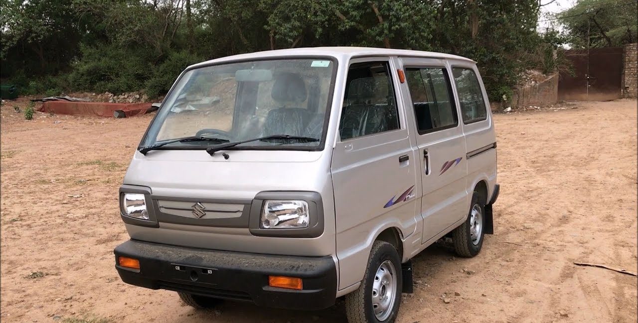 Maruti Omni | An Ode to a Versatile Van
