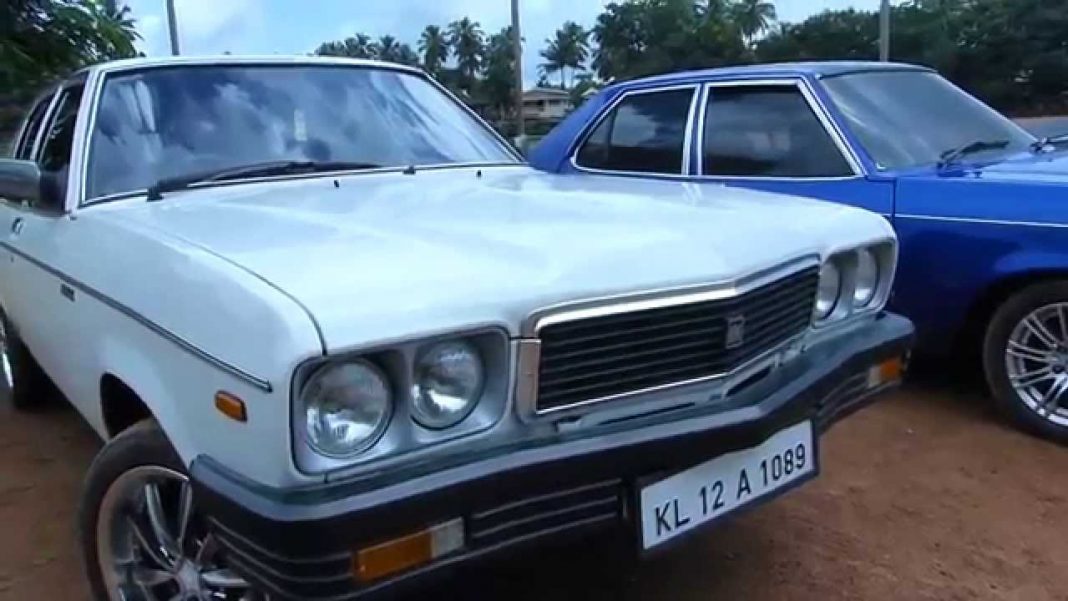 HM Contessa | Hindustan's very own Desi Muscle Car