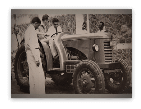 Mahindra and Mahindra | The name you know, the history you don't